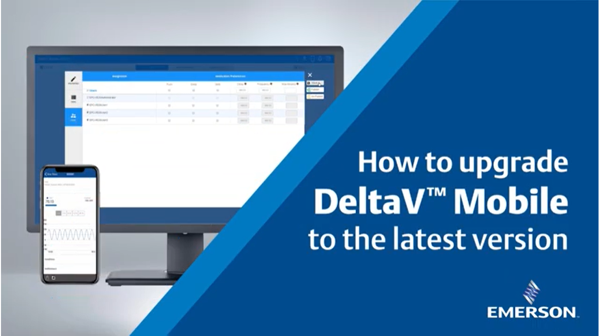 DeltaV for Mobile